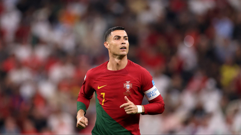 Cristiano Ronaldo fue citado a la selección portuguesa