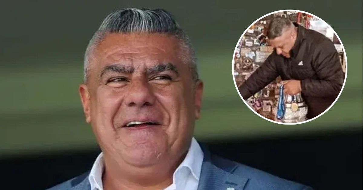 Chiqui Tapia cumplió su promesa tras la obtención de la Copa América ...