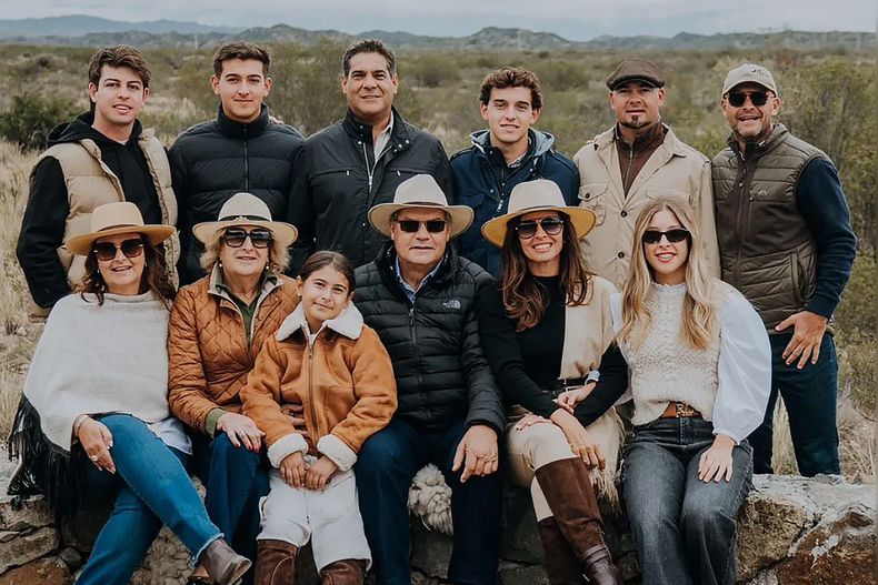 De empleado a emprendedor: la historia del empresario mayorista Oscar David