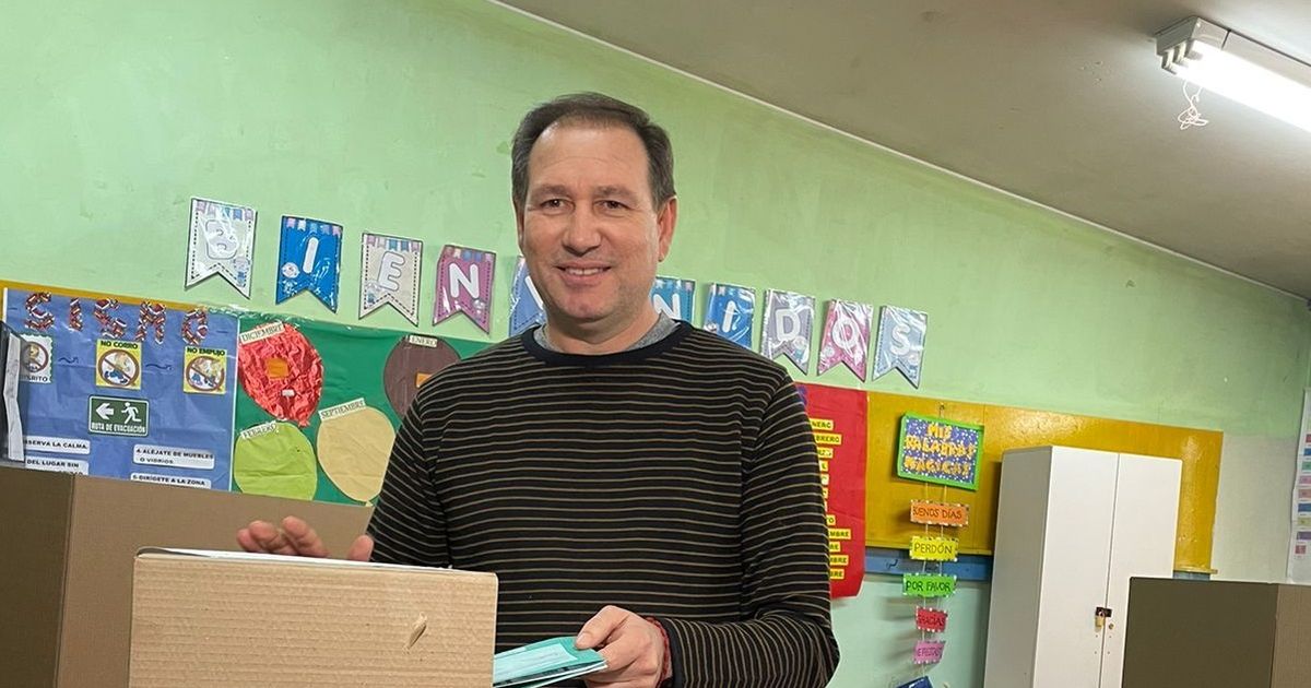Roberto Righi, el último en votar: Sigamos profundizando el desarrollo ...