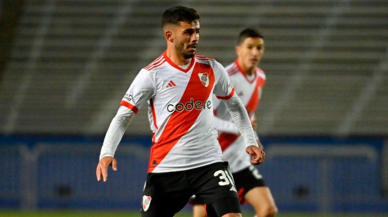 Otra vez lo mismo: las lesiones lo tienen a maltraer a River