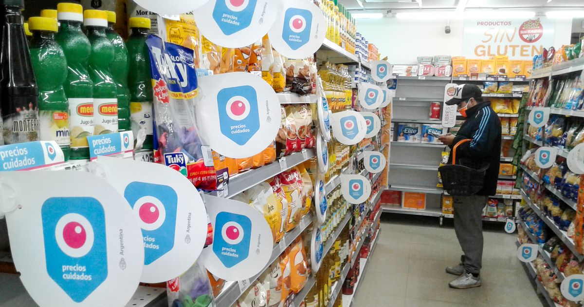 Precios Cuidados: hasta enero, con 450 productos y marcas top