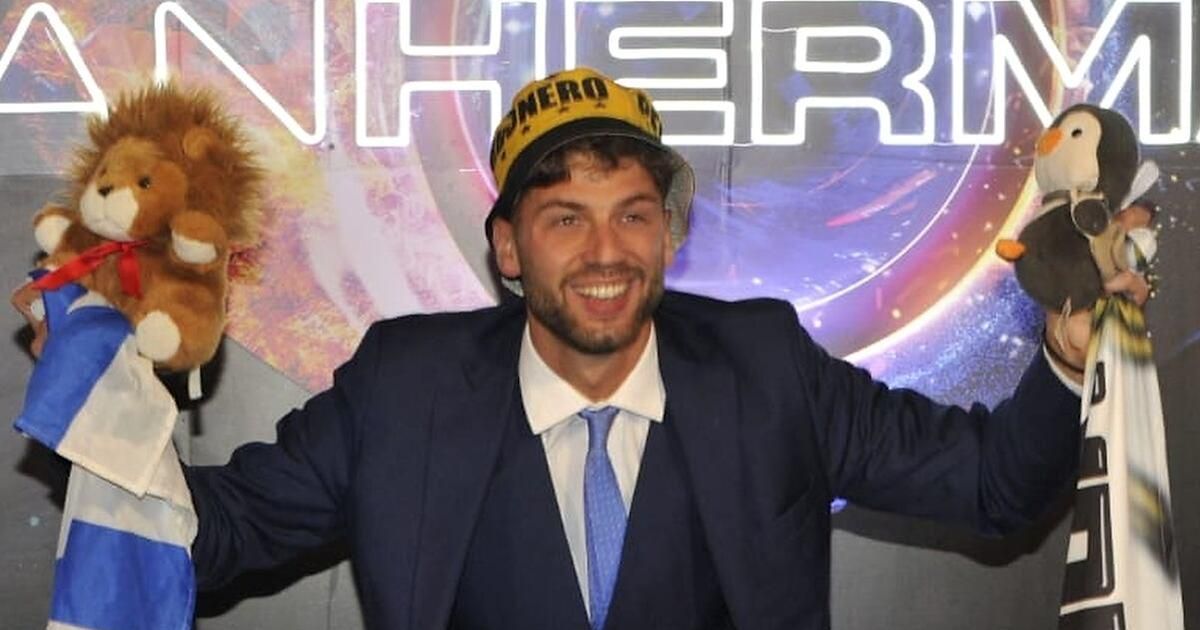 Santiago Tato Algorta se consagró ganador de Gran Hermano 2024