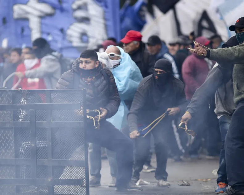 ¿Estamos más violentos?: un análisis de la época actual