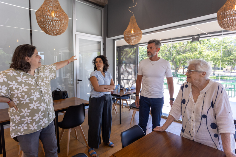 El Parque Central suma una nueva y atractiva propuesta gastronómica