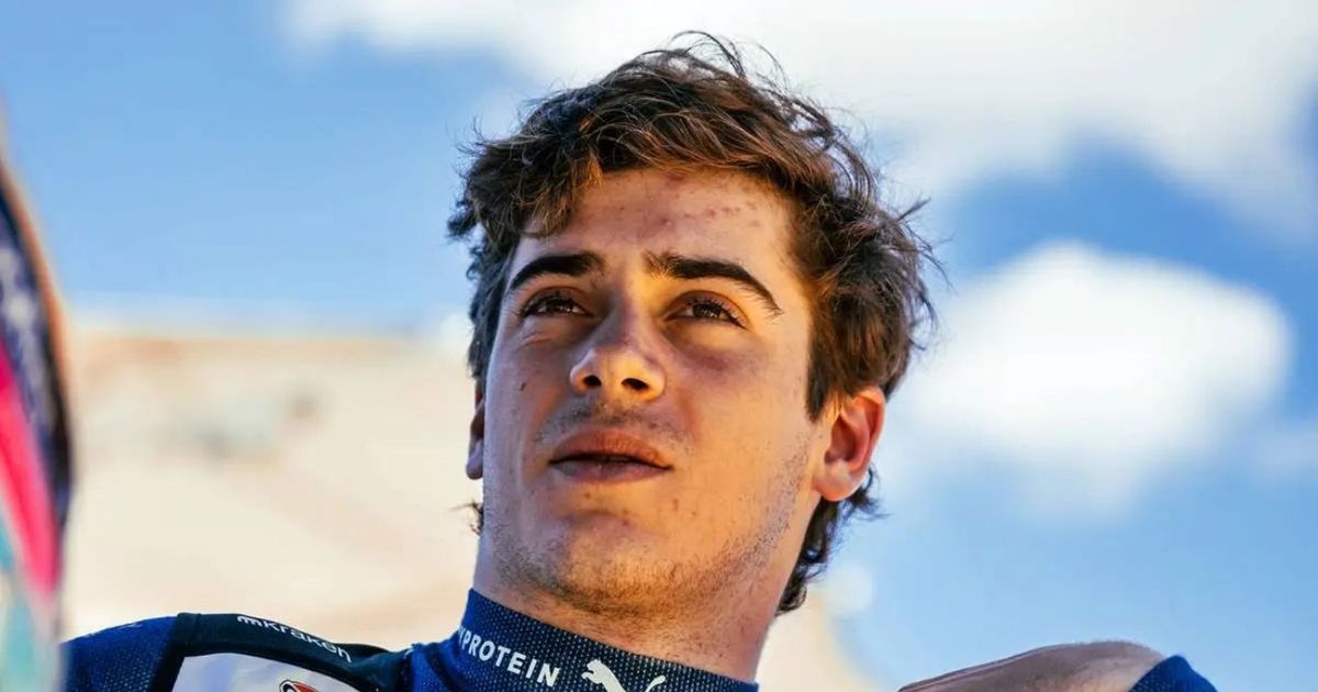 Franco Colapinto tendrá acción en la Fórmula 1: hora y cómo verlo en vivo