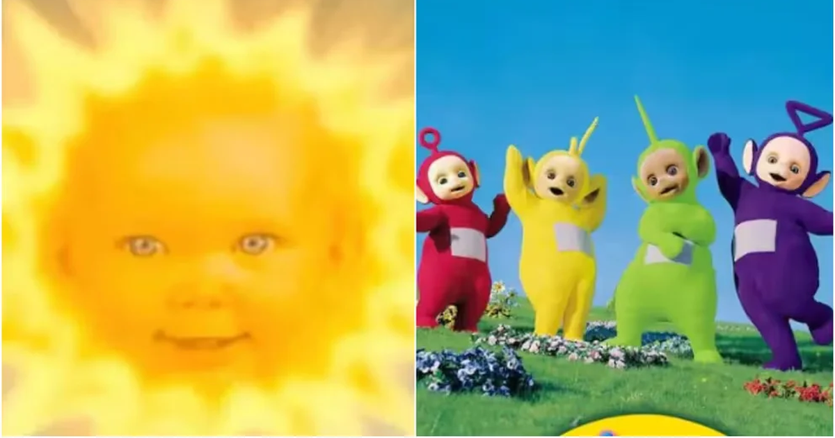 Teletubbies: así luce hoy la actriz que interpretó a la bebé sol