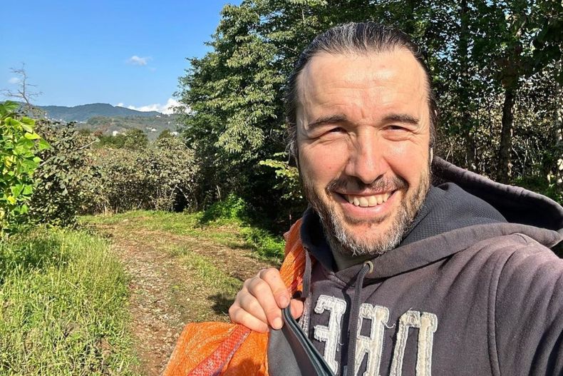 Las mil y una noches: así luce hoy Ergün Demir, actor que interpretó a Ali Kemal Evliyaoğlu