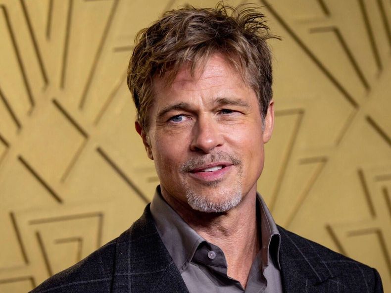 Brad Pitt la rompe con esta ardiente película en Netflix