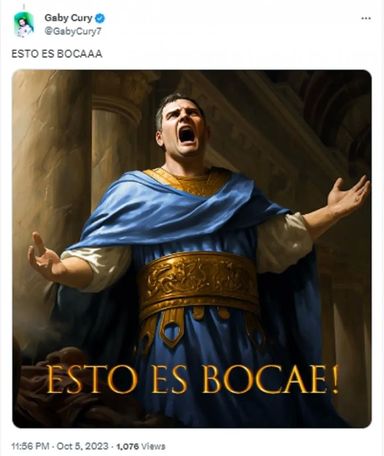 Los infaltables memes por Boca finalista de la Copa Libertadores
