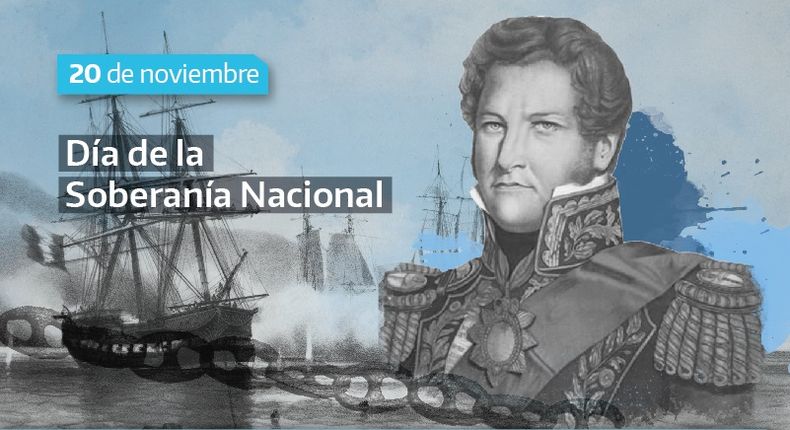 Por Qué Se Conmemora El Día De La Soberanía Nacional