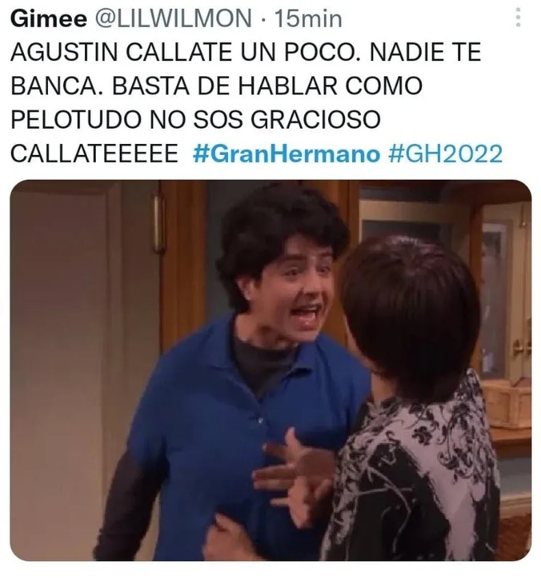 Los memes tras el comienzo de Gran Hermano