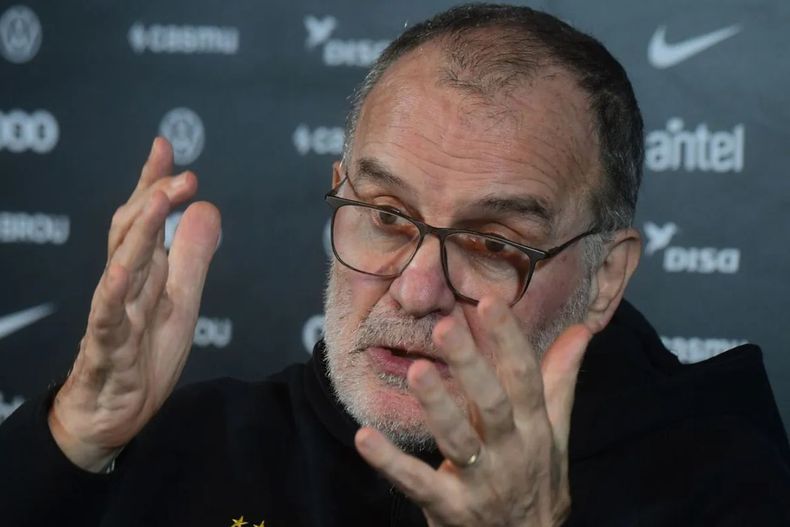 Marcelo Bielsa y su presente en la selección uruguaya: dura autocrítica ...