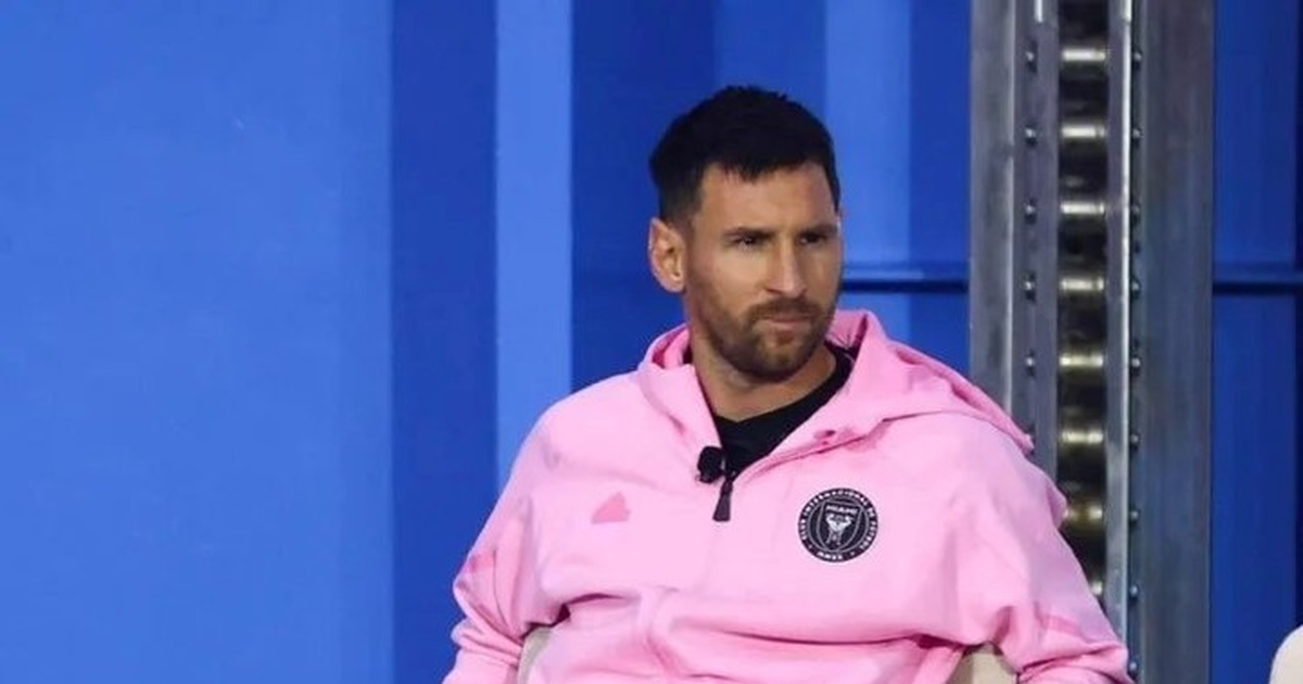 Las lujosas zapatillas de Lionel Messi inspiradas en Los Simpson