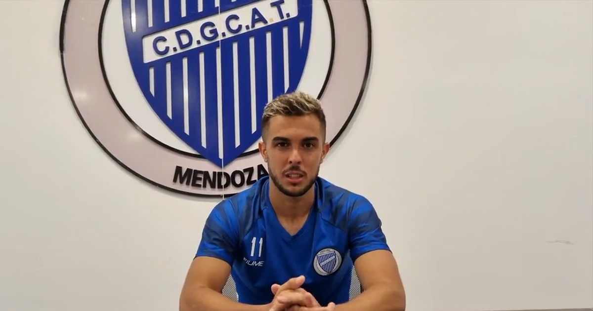 Martín Ojeda se despidió del pueblo tombino, muy emocionado