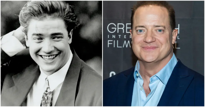 Fotogalería: Brendan Fraser cumple 55 años