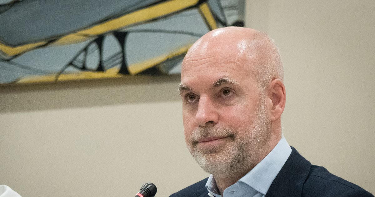 Horacio Rodríguez Larreta lanza su nueva fuerza política: los detalles