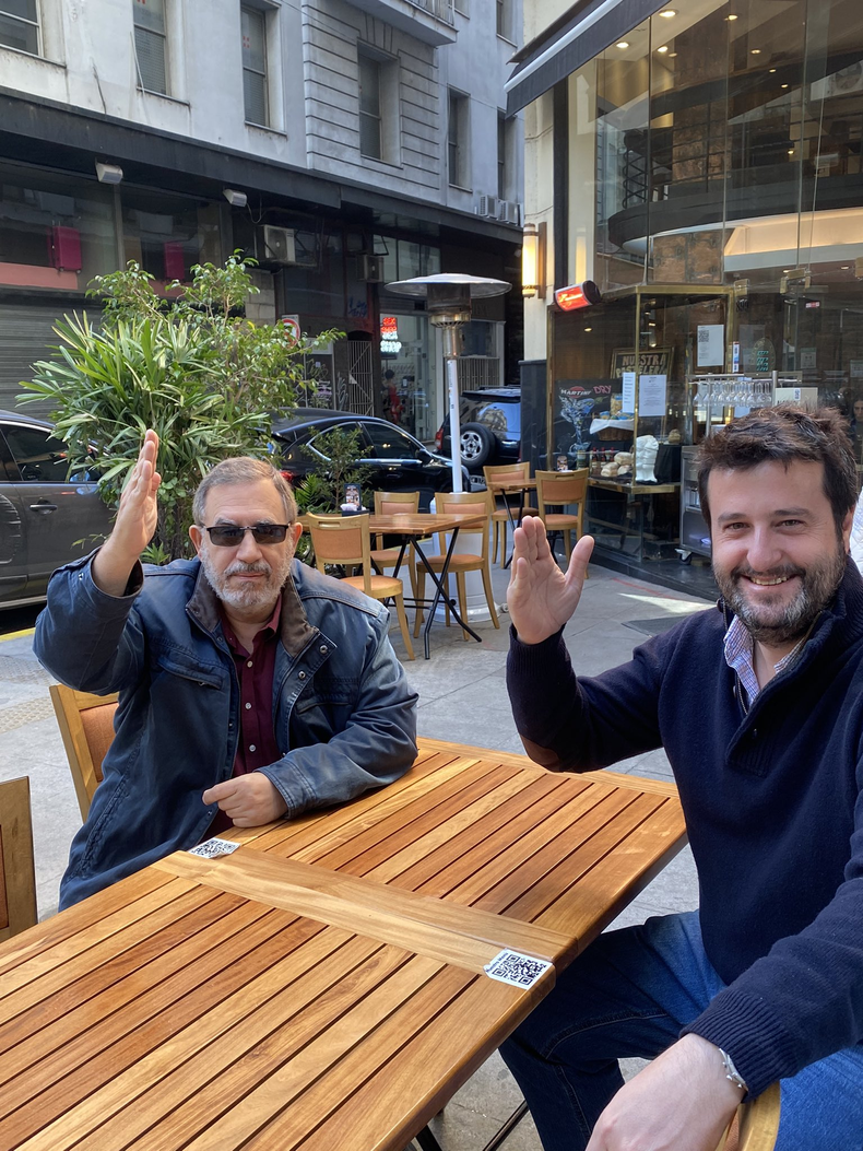 Un legislador aliado de Cambia Mendoza busca armar un frente liberal ...