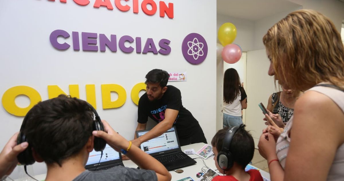 Abren las preinscripciones para Conectar LAB Mendoza: lo que hay que saber