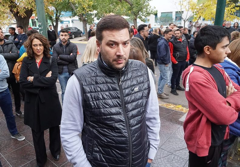 Todo el arco político de Mendoza despidió a Alejandro Bermejo en Maipú