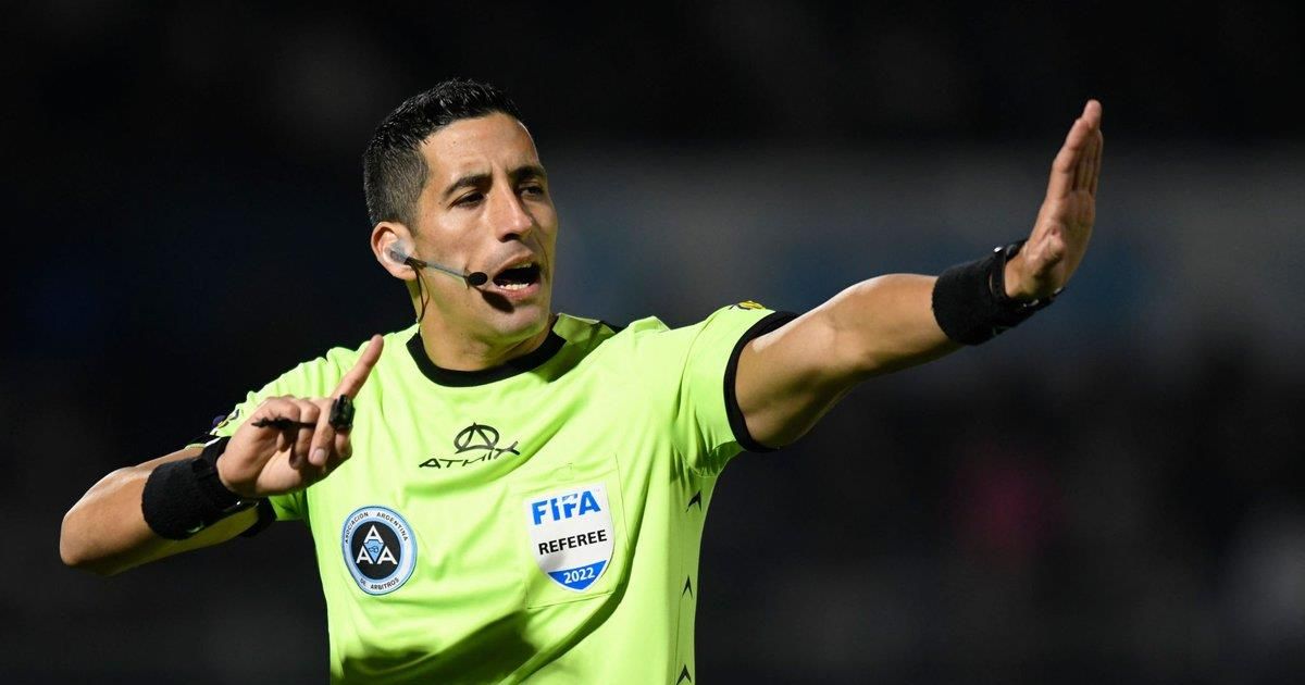 Juegos Olímpicos de París 2024: se definió al árbitro argentino