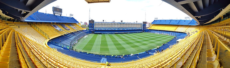 Eligieron a la cancha de Boca como el estadio favorito del mundo