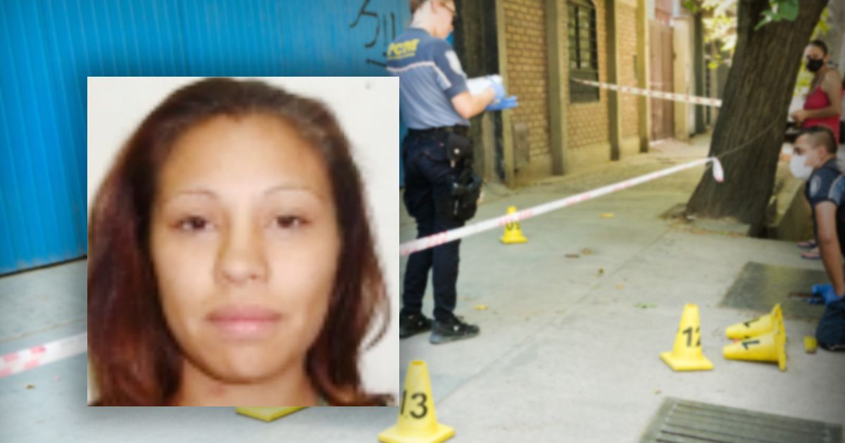Mujer apuñalada en Ciudad: detuvieron a la presunta agresora