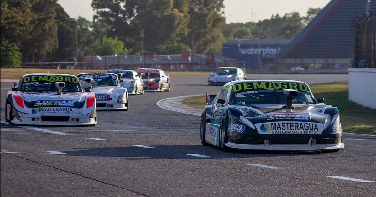 Los mendocinos del Maggini Motorsport llegan a La Plata con el Procar 4000