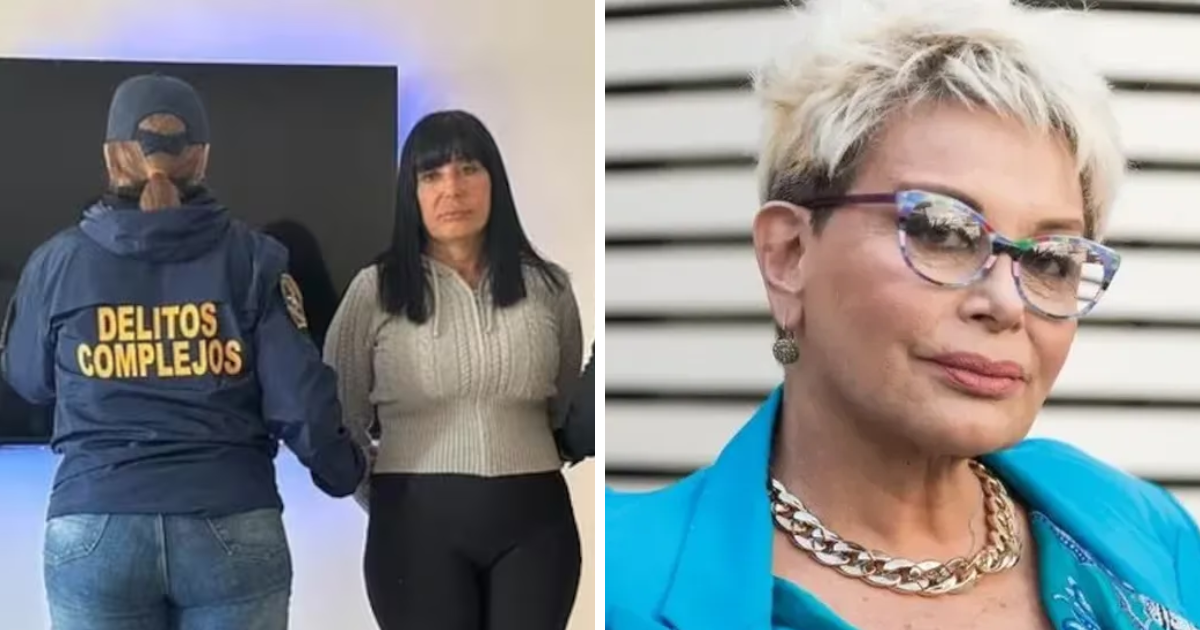 Qué dijo la madre de Ayelén Paleo sobre Carmen Barbieri tras salir de ...