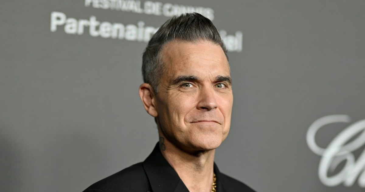 Robbie Williams, entre excesos y reflexiones: Estoy hecho polvo por lo ...