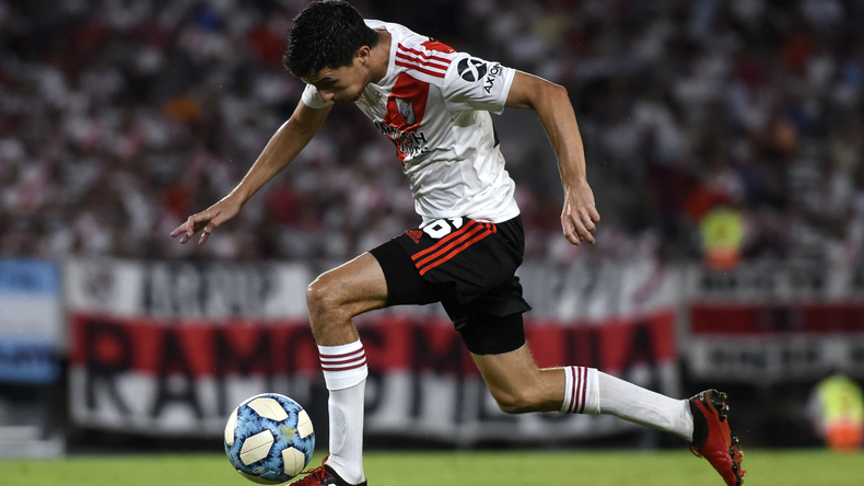 Nacho Fernández arregló su vuelta a River Plate