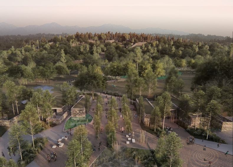 Ecoparque: se firmó el contrato para el inicio de las obras