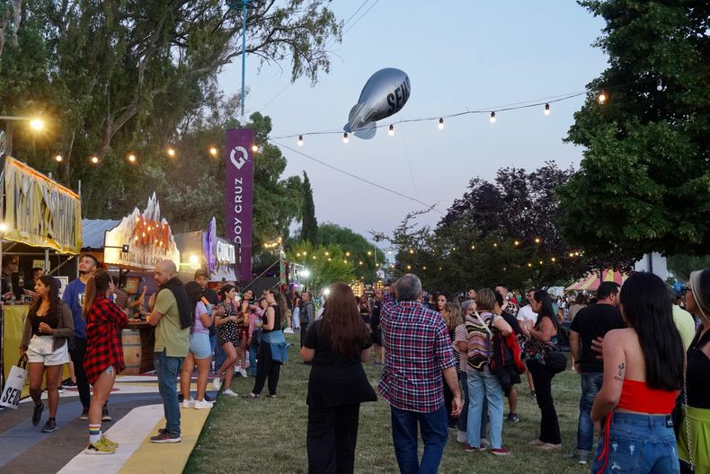 La Fiesta de la Cerveza de Godoy Cruz vuelve al Hipódromo: cuándo se realizará
