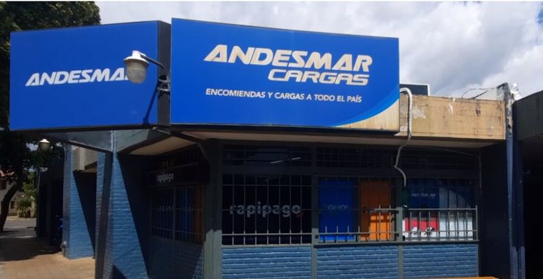 La agencia Andesmar en Tunuyán, amplía su red de servicios