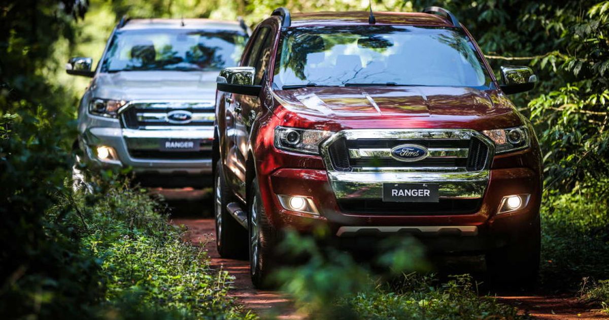 Todo sobre la nueva Ford Ranger: precios, versiones y sus cambios