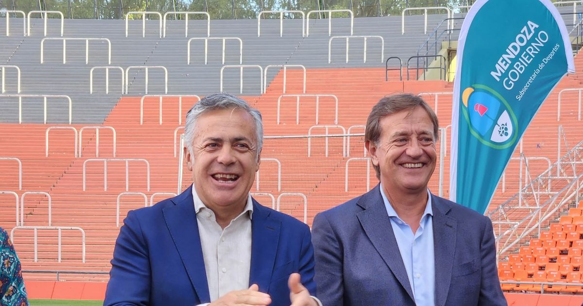 Cornejo minimizó el acercamiento de Bullrich a Milei y volvió a pedir ...