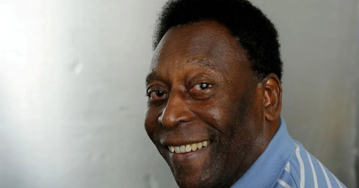 Se cumplen 84 años del nacimiento de Pelé