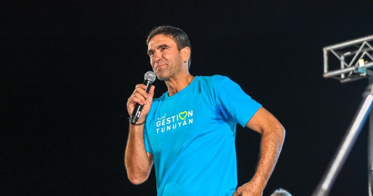 Emir Andraos: Las gestiones están trabajando bien, es lo que se ha premiado