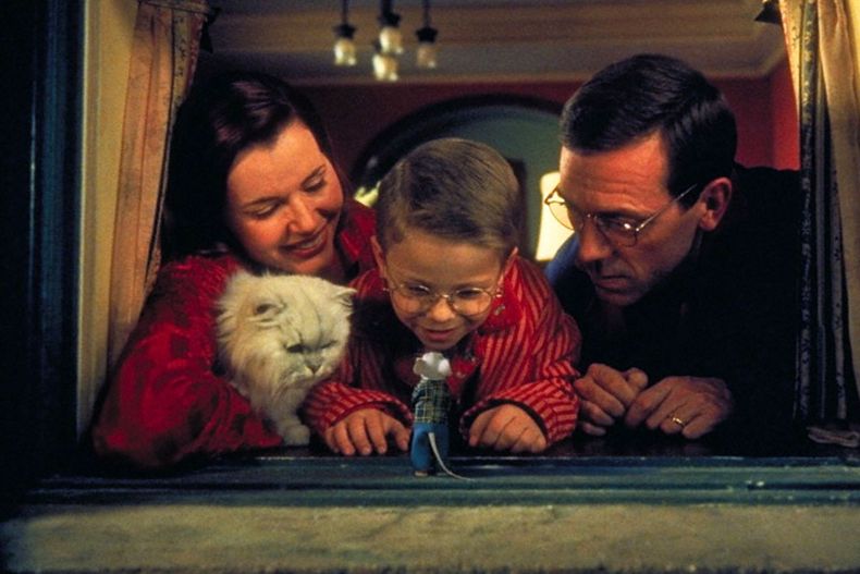 Stuart Little: así luce hoy Jonathan Lipnicki, actor que interpretó a ...