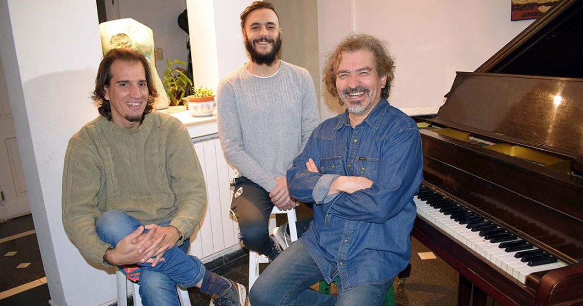 Tito Oliva presenta Tangaucho con su Neo Tango Trío