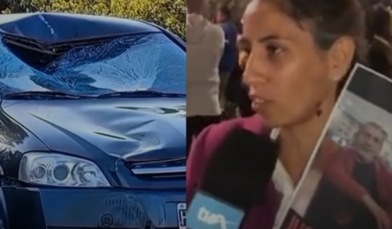 Alivio y justicia para Hernán Reyes: condenaron al conductor que lo ...