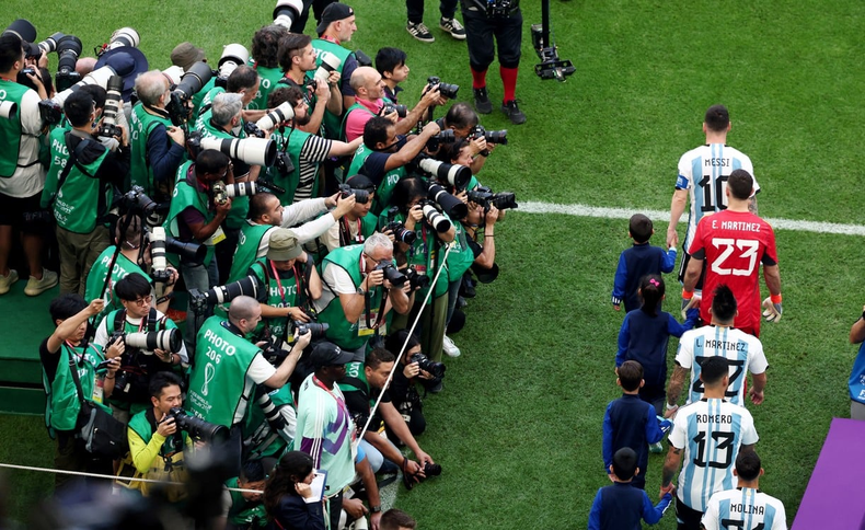 Mundial Qatar 2022: las mejores fotos de la copa del mundo