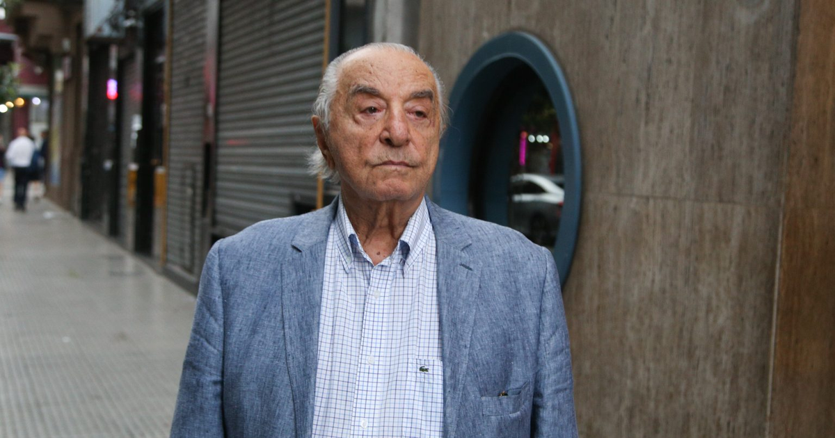 Cavalieri, sindicalista récord: cuántos años lleva en comercio