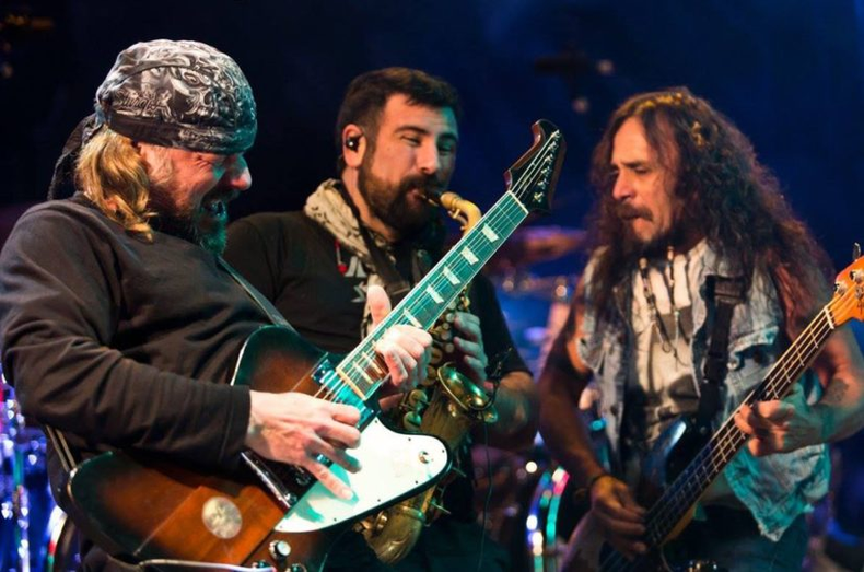 La Renga prepara un épico show en San Rafael para el 2025