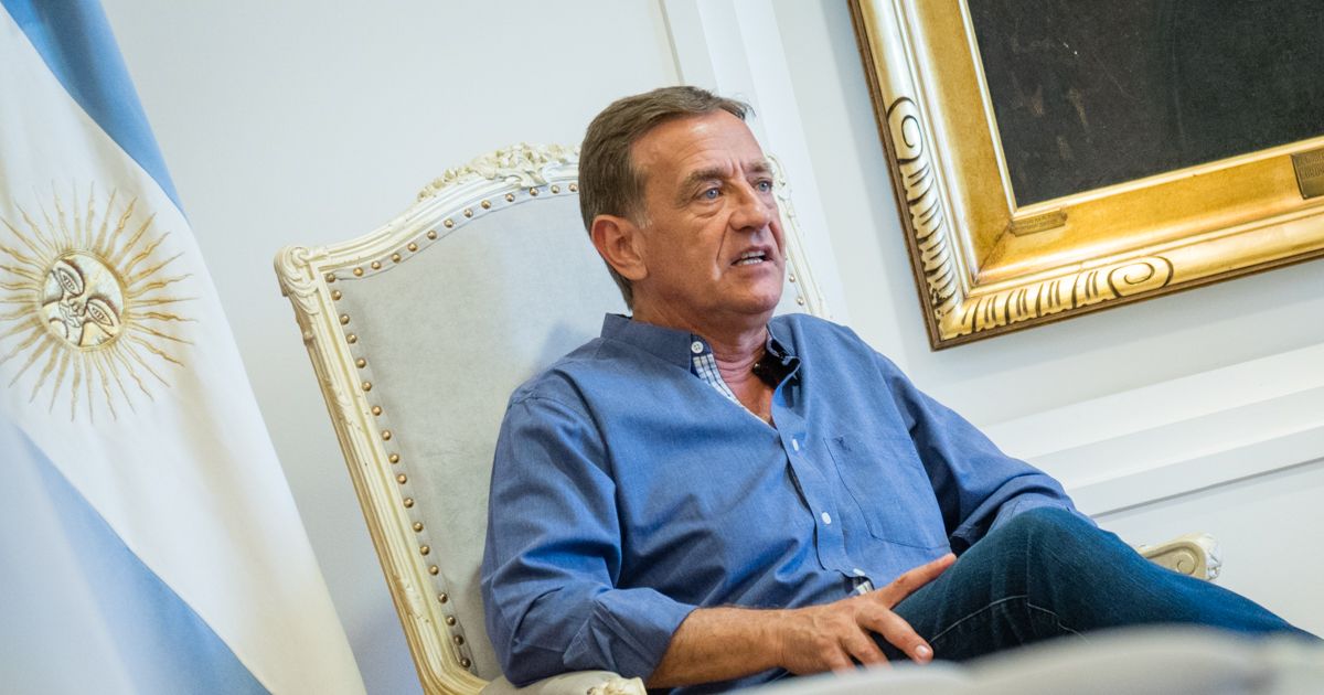 Rodolfo Suarez: su momento emotivo, la decisión más difícil y el miedo