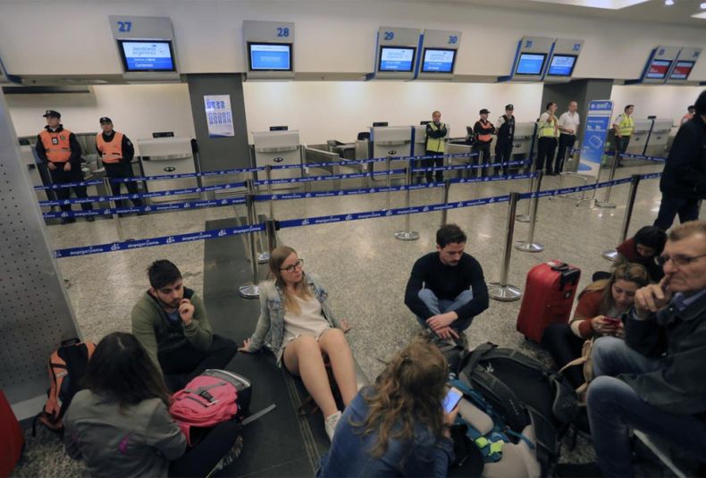Semana Santa: ¿Habrá paro en todos los aeropuertos del país?