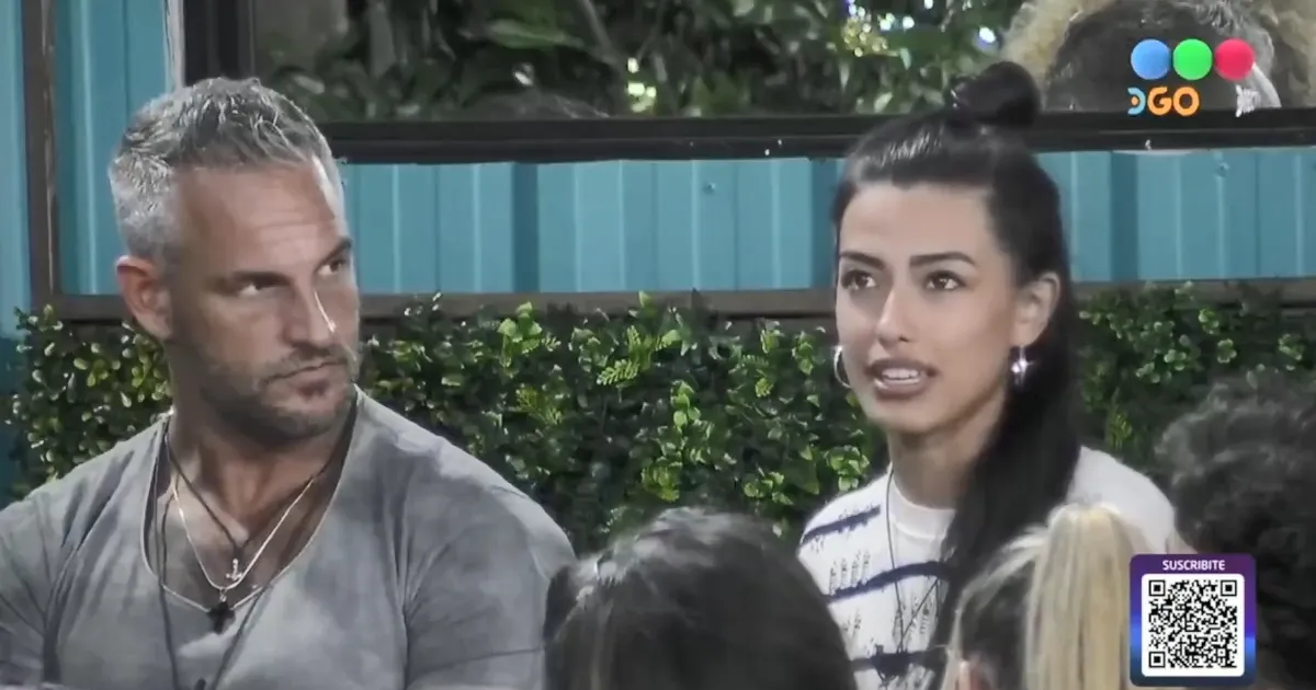 Gran Hermano: la conmovedora confesión de Luz Tito