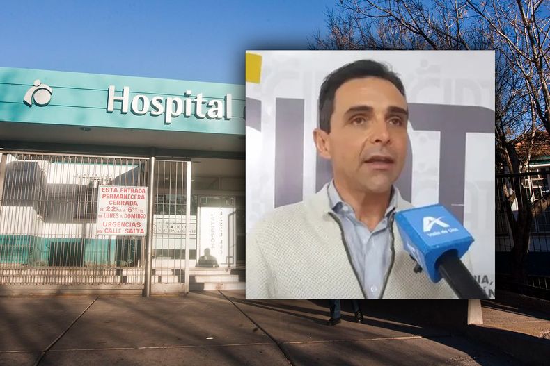 Un conocido referente empresarial sufrió un grave accidente en Tunuyán