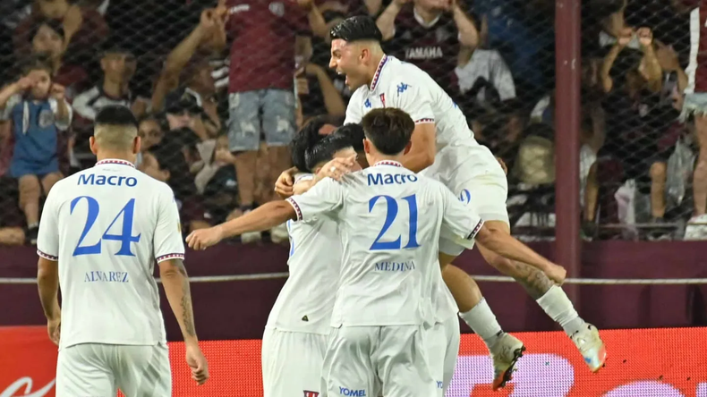 Lanús vs Tigre: el Matador dio el golpe, eliminó al campeón y avanzó a ...