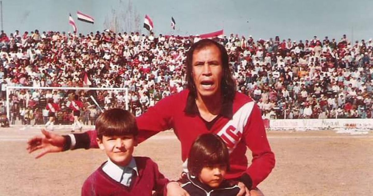 Falleció el Mono Hugo Olmos